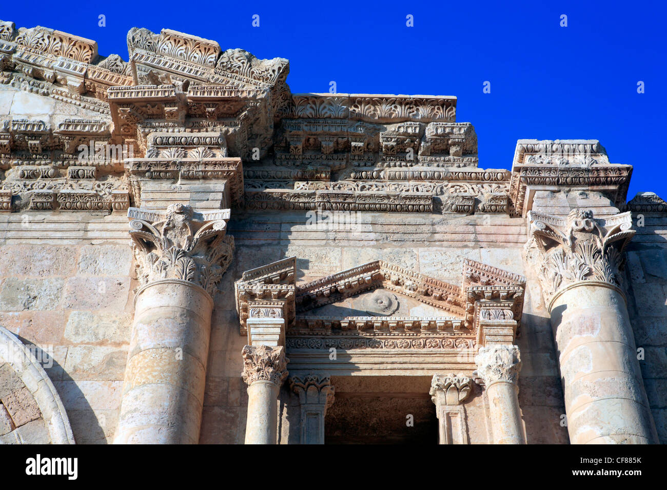 Ancient Middle Eastern Architecture