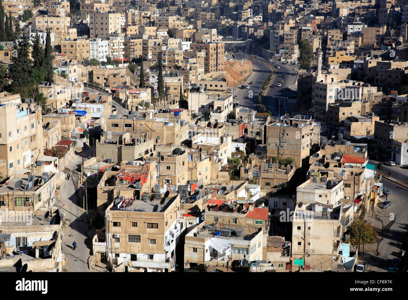 Middle East, Middle Eastern, Jordan, Jordanian, Architecture, building ...