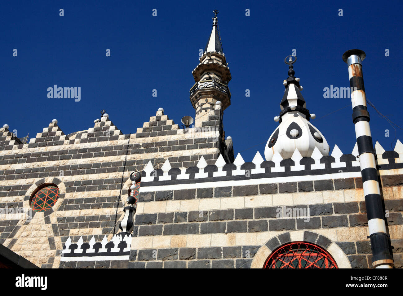 Middle East, Middle Eastern, Jordan, Jordanian, Architecture, building ...