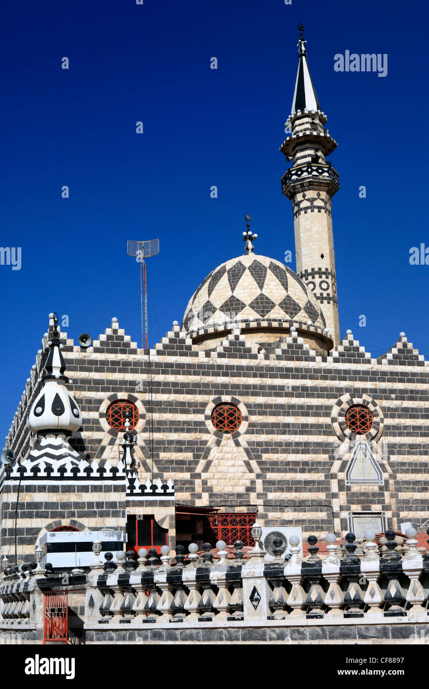 Amman towers hi-res stock photography and images - Alamy