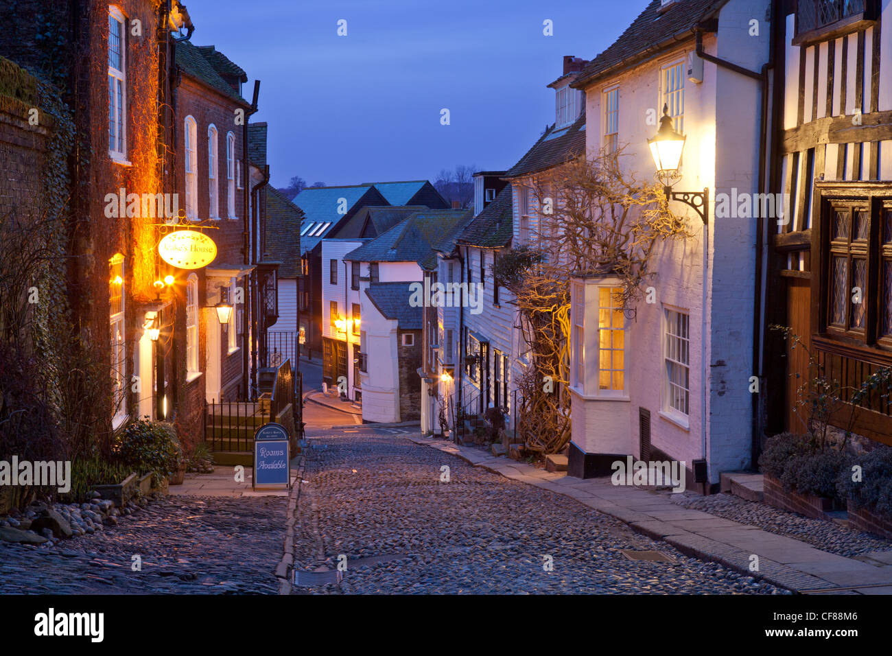 Mermaid street rye hi-res stock photography and images - Alamy