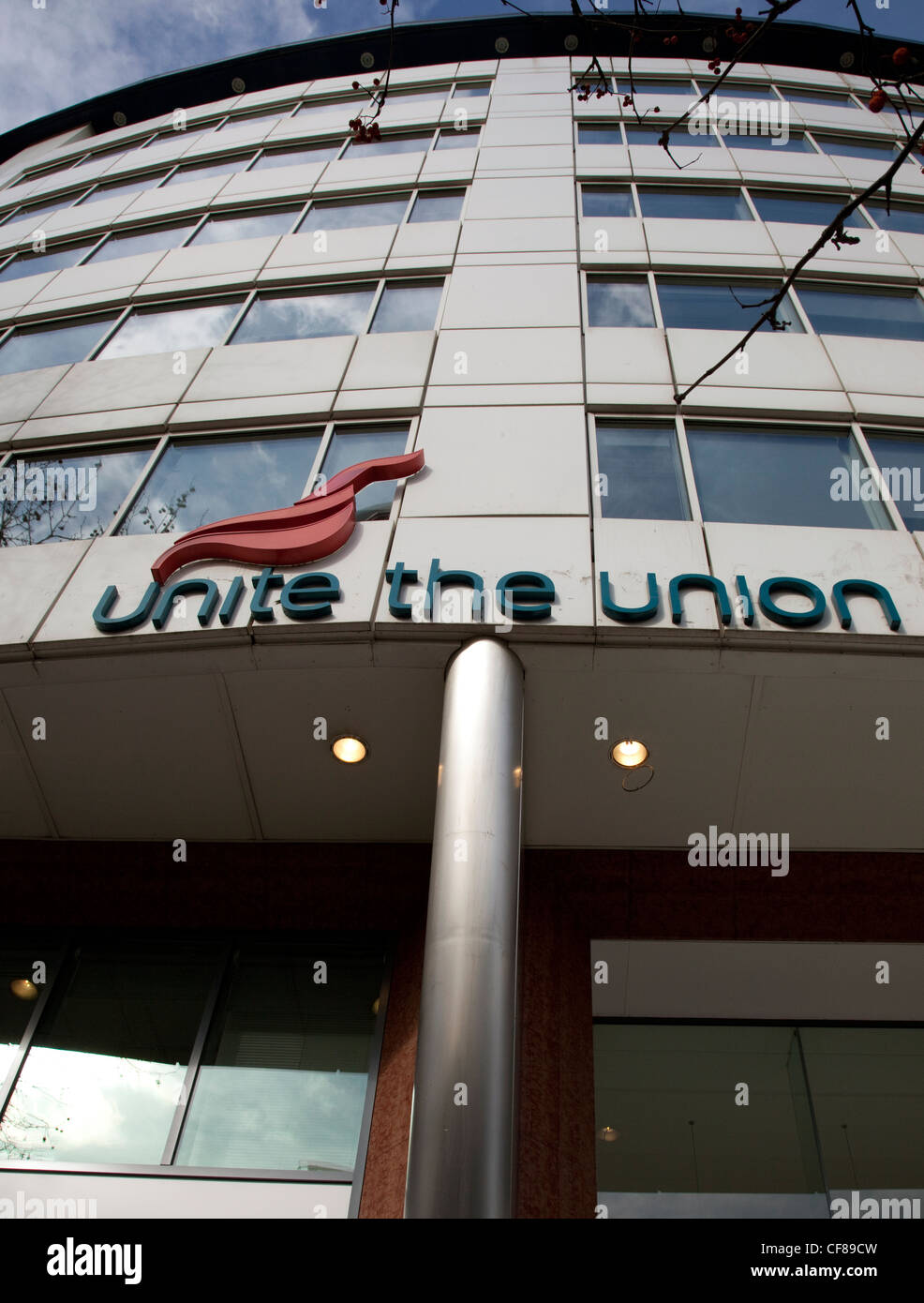 Unite the union logo hi-res stock photography and images - Alamy