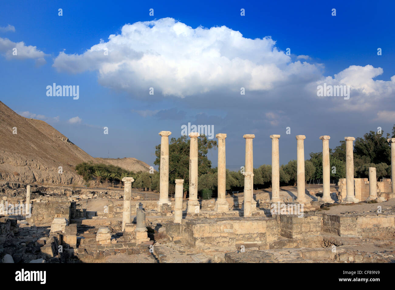 Middle East, Middle Eastern, Israel, Israeli, Column, columns ...