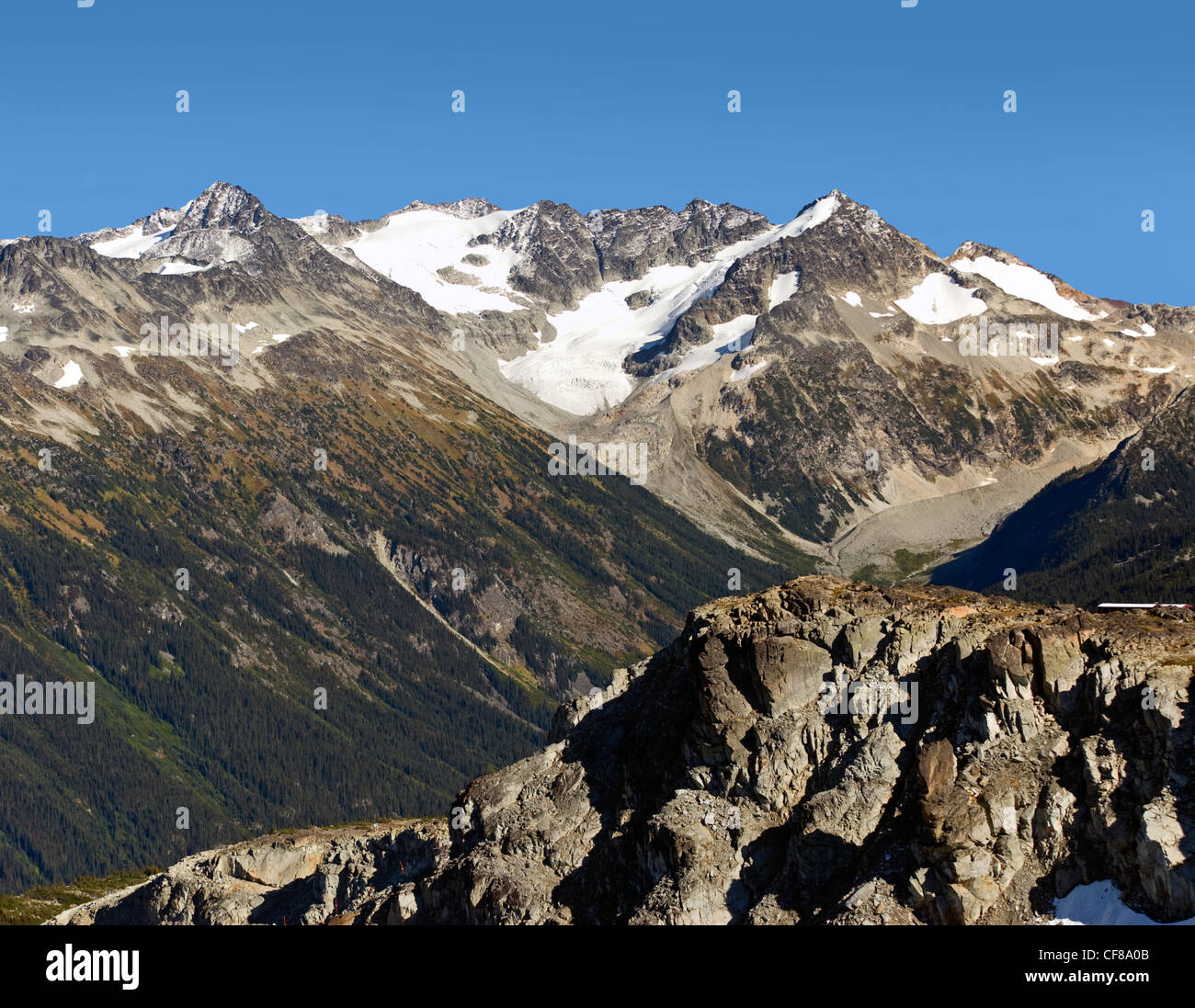 Fitzsimmons range hi-res stock photography and images - Alamy