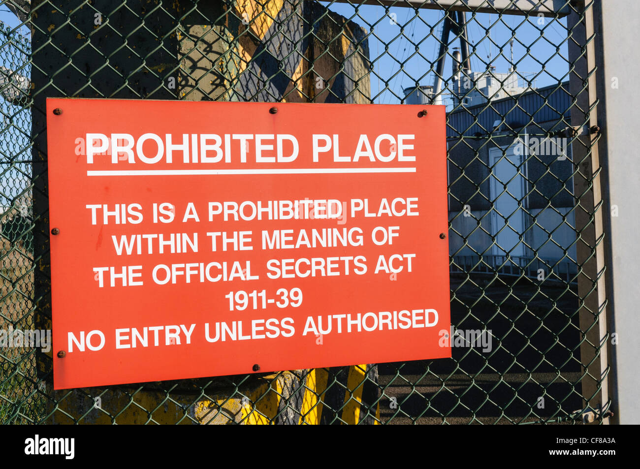 Military classified hi-res stock photography and images - Alamy