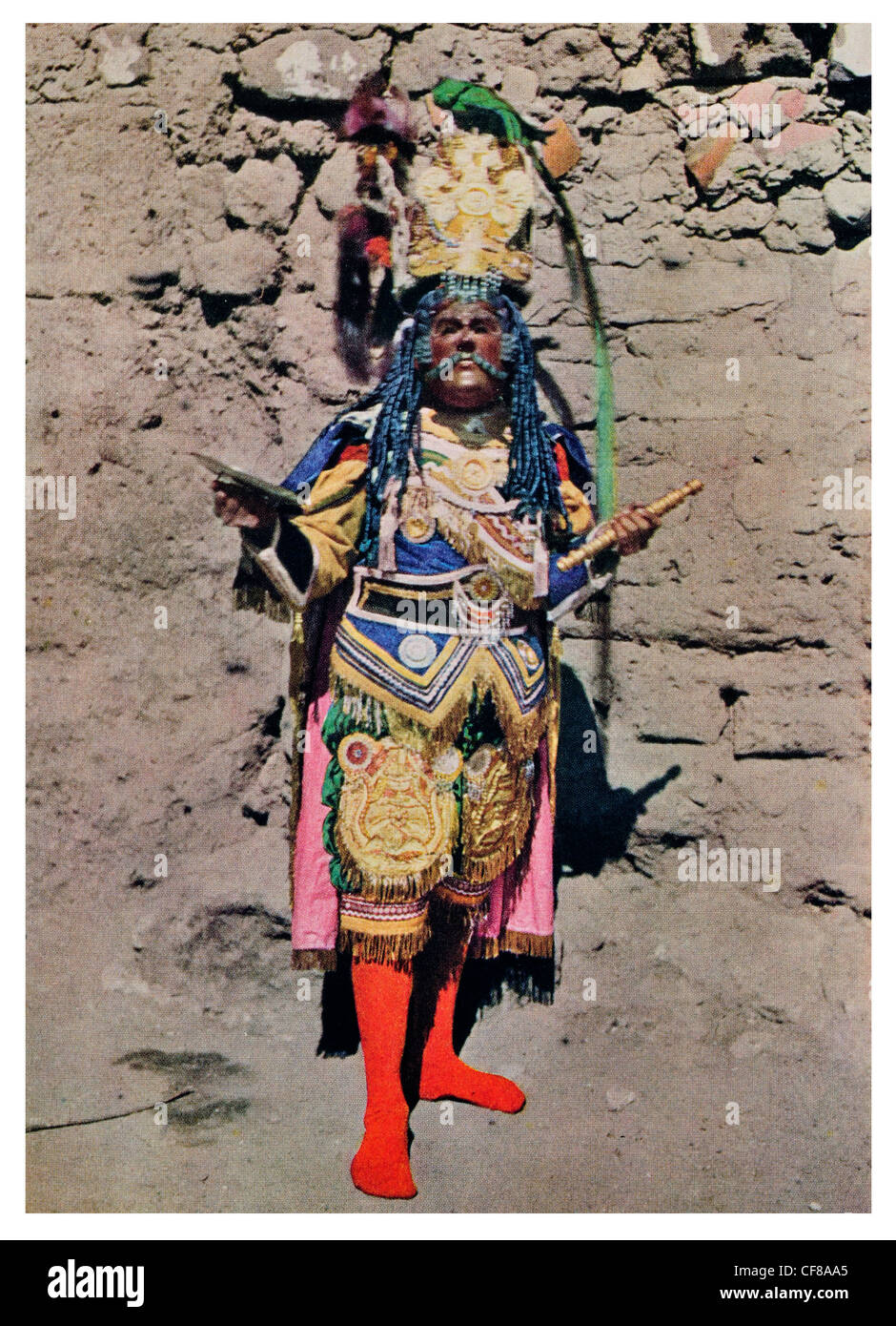 Tecun uman hi-res stock photography and images - Alamy