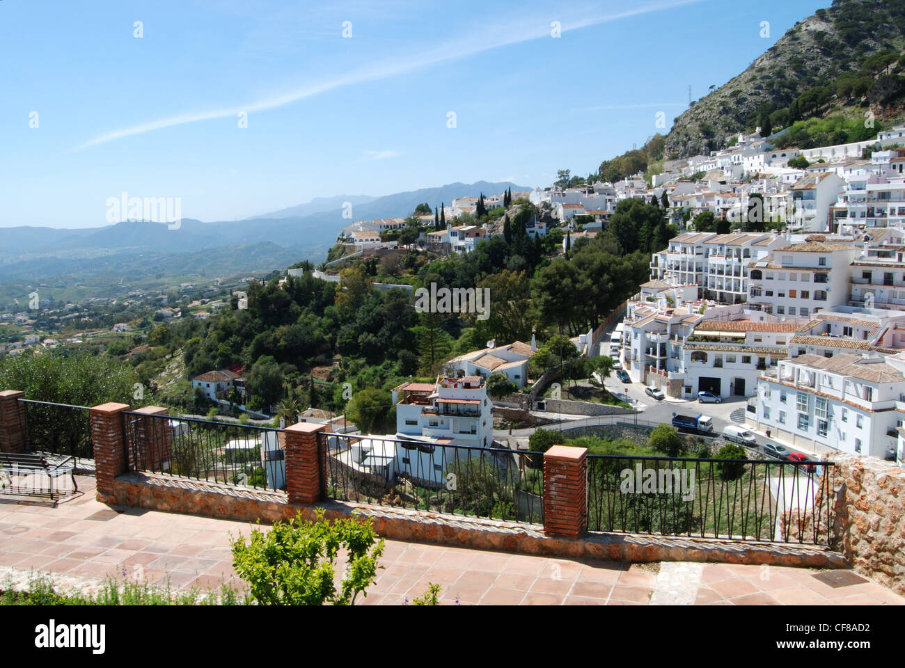 Mijas and spain hi-res stock photography and images - Alamy