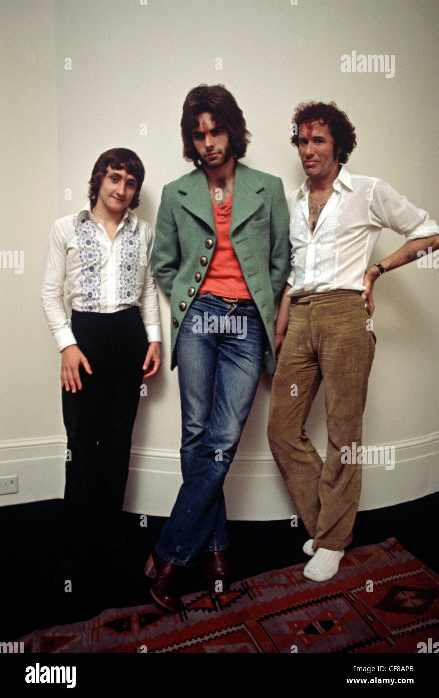 Kenneth anger lucifer rising london hi-res stock photography and images ...