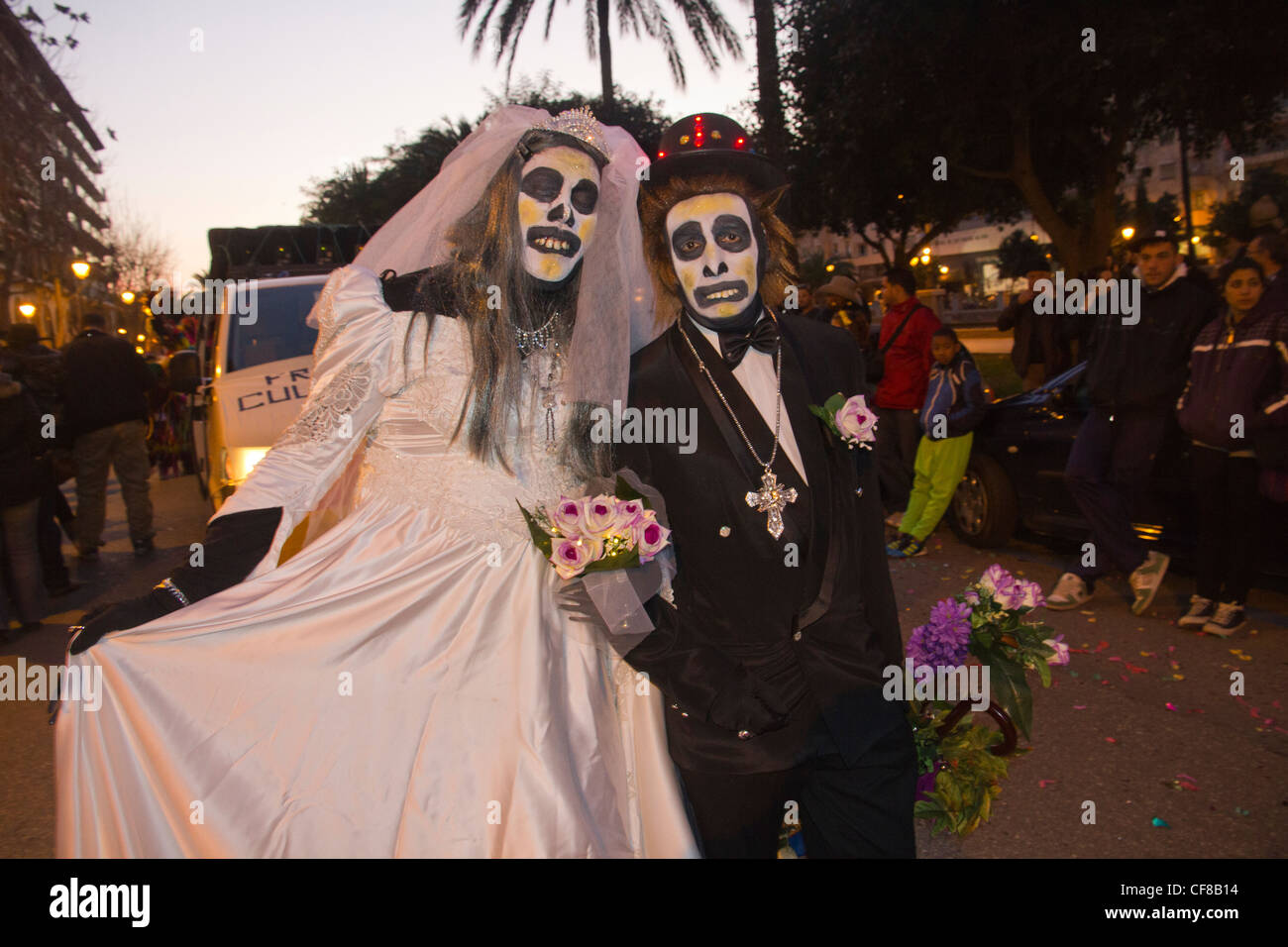 Masked person hi-res stock photography and images - Alamy