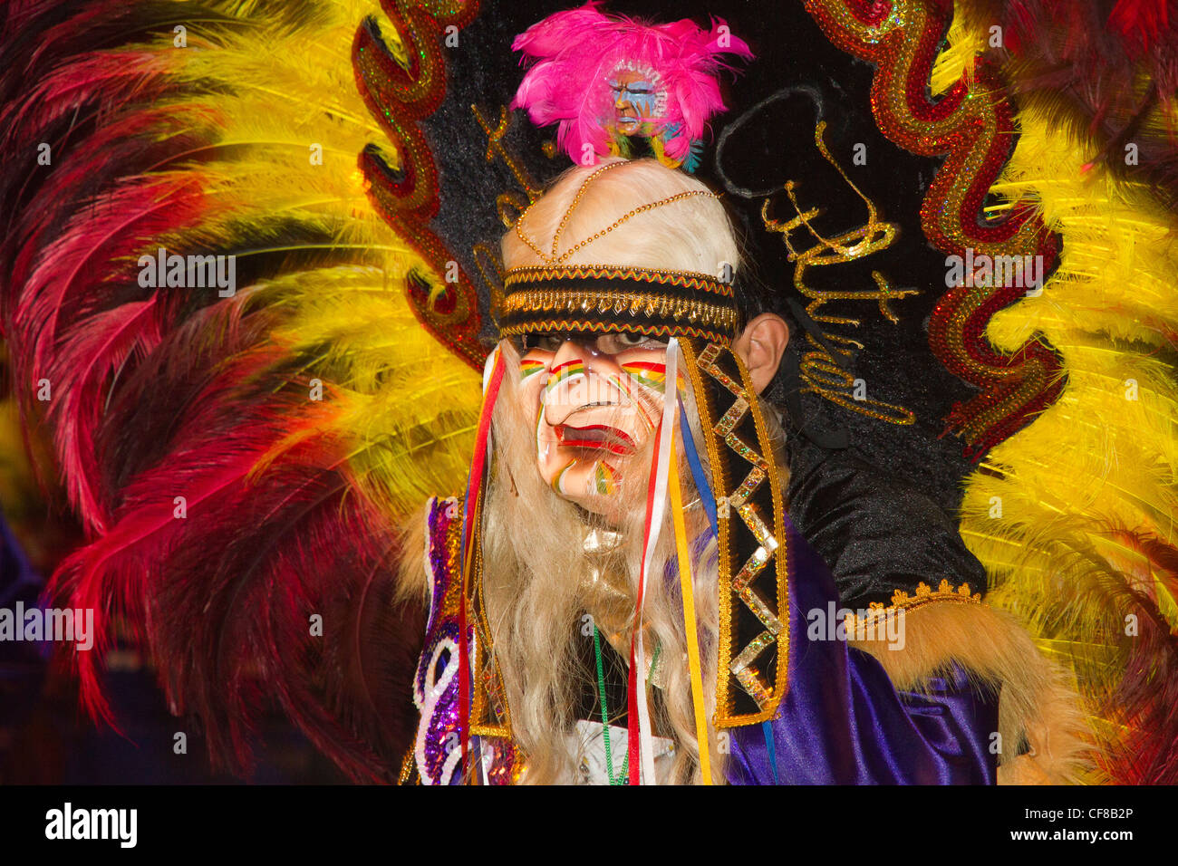 Bolivian carnival mask hi-res stock photography and images - Alamy