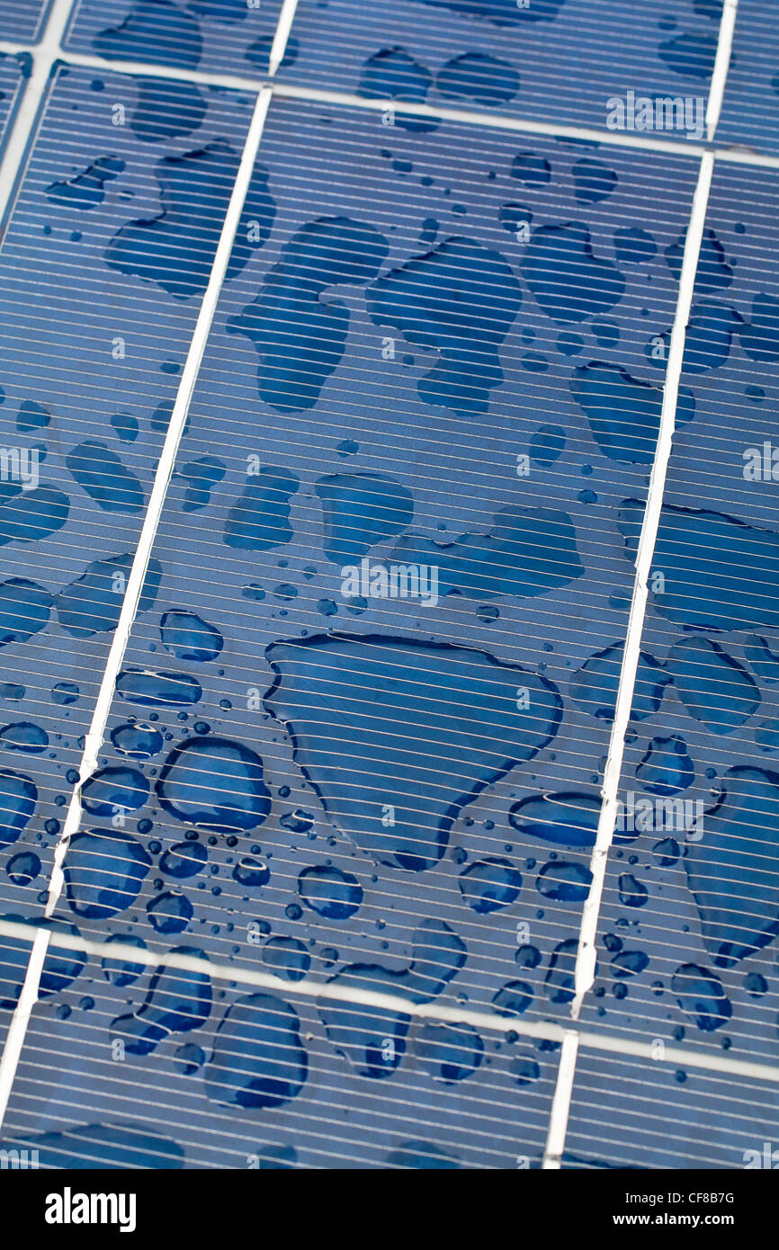 Rain panels hi-res stock photography and images - Alamy