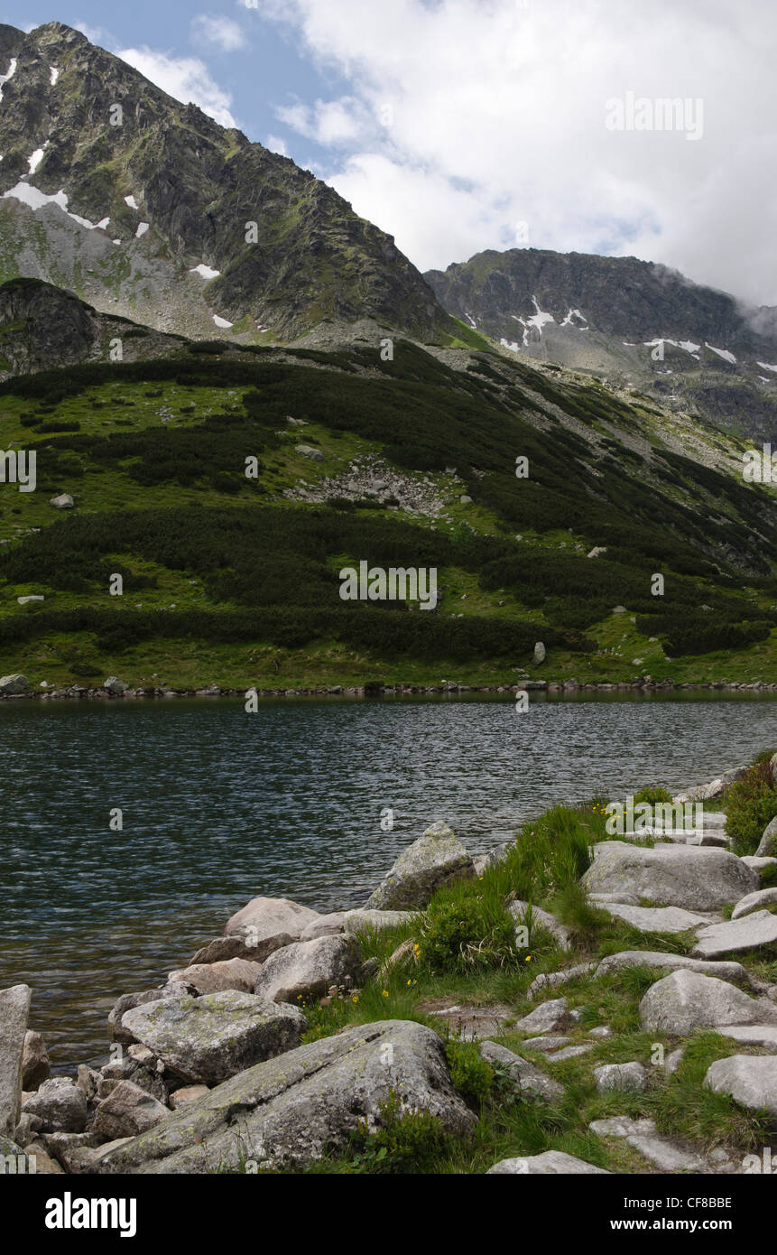 Pictures from Tatra mountains, Polad Stock Photo - Alamy