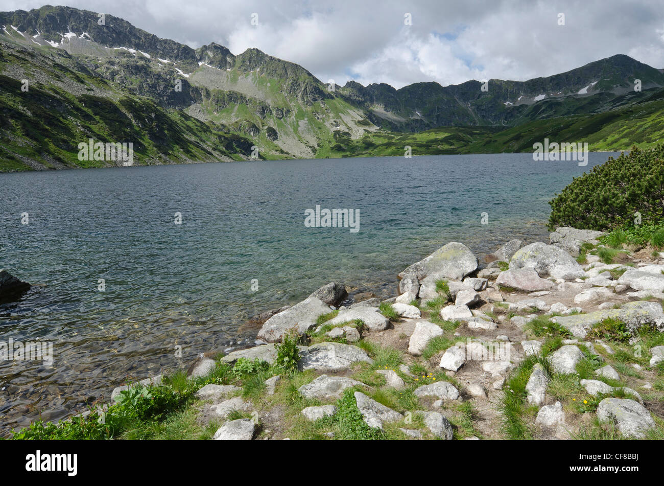 Pictures from Tatra mountains, Polad Stock Photo - Alamy