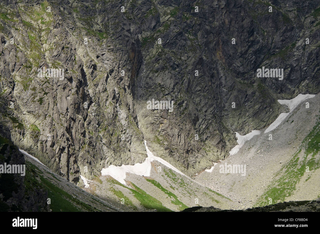 Pictures from Tatra mountains, Polad Stock Photo - Alamy