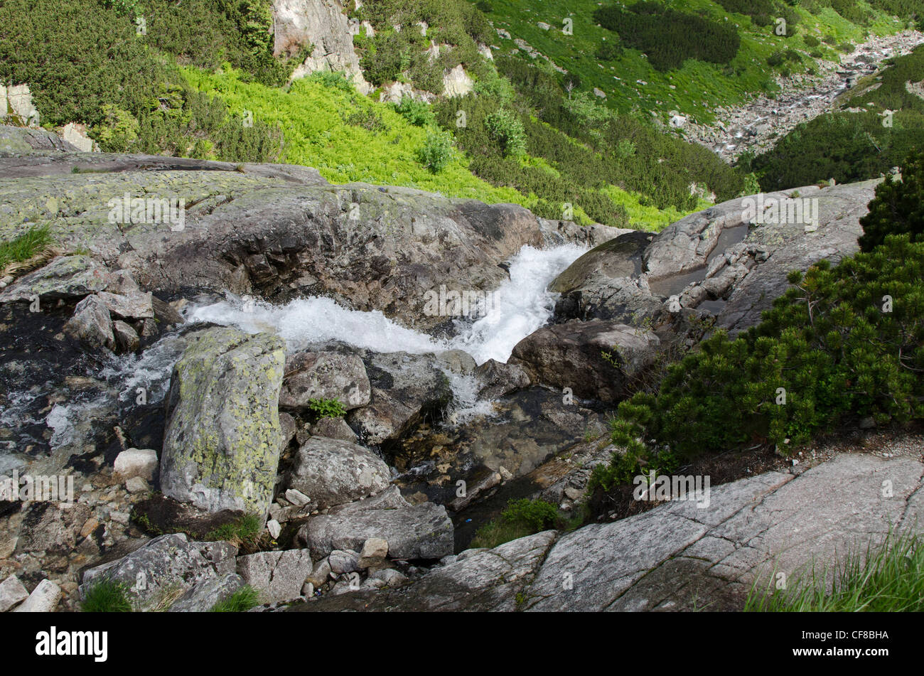 Pictures from Tatra mountains, Polad Stock Photo - Alamy