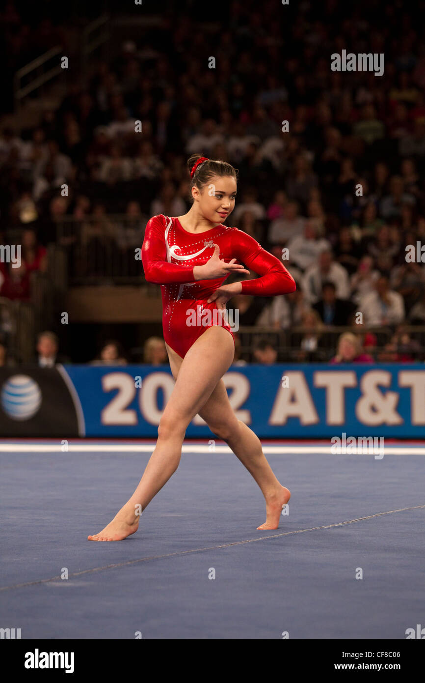 Victorian Gymnastics