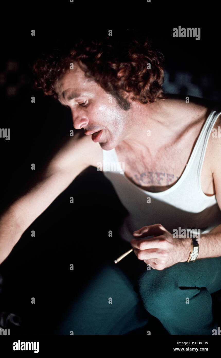 Kenneth anger lucifer rising american underground filmmaker 1971 1970s ...