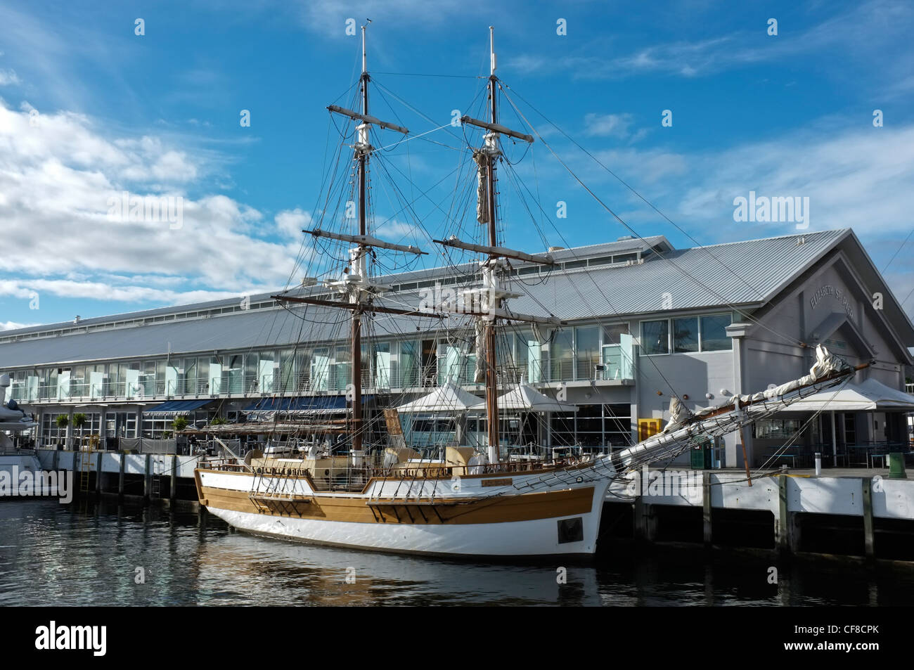 Lady nelson ship hi-res stock photography and images - Alamy