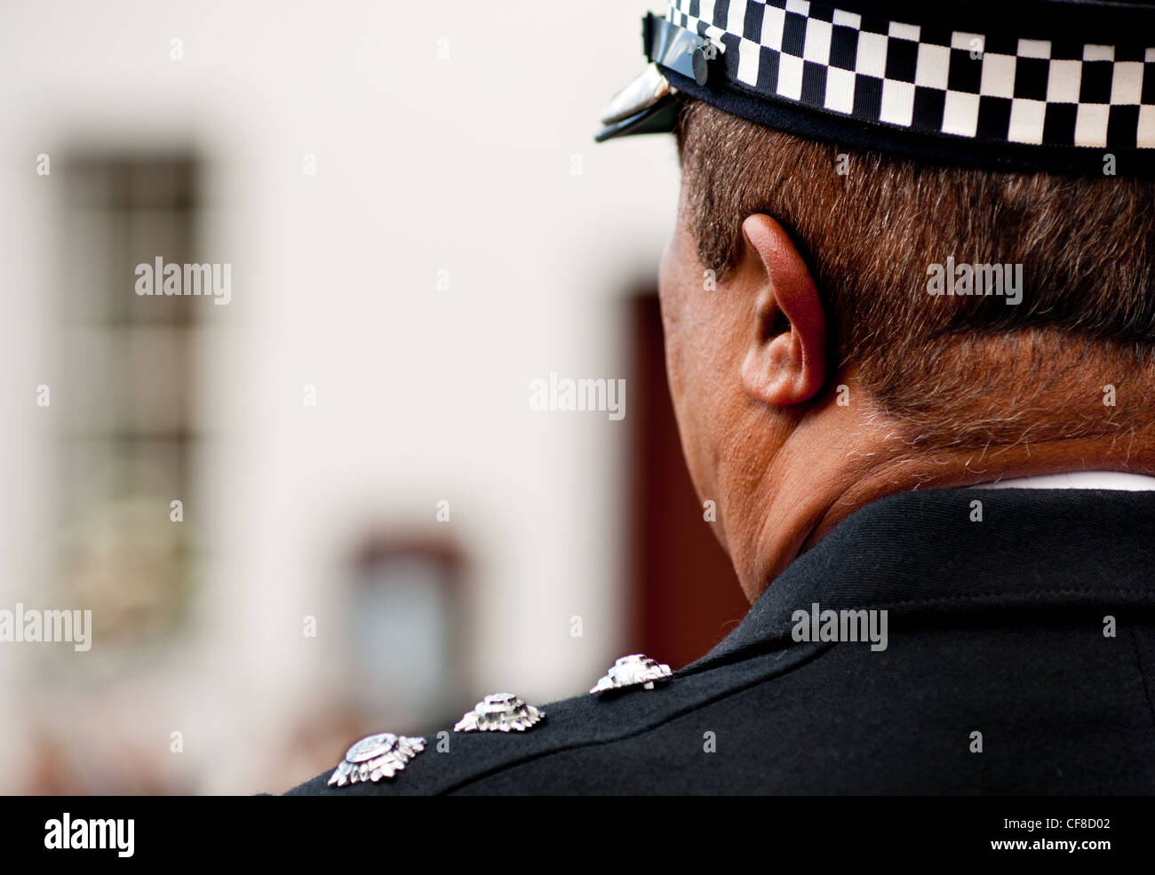 British policeman hi-res stock photography and images - Alamy