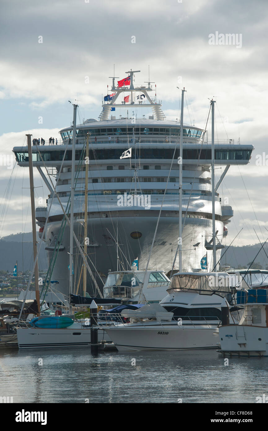 Princess wharf hi-res stock photography and images - Alamy