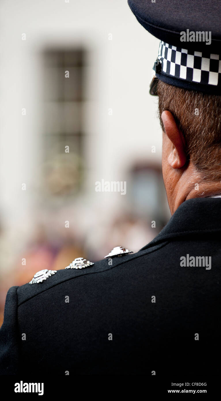 British policeman hi-res stock photography and images - Alamy