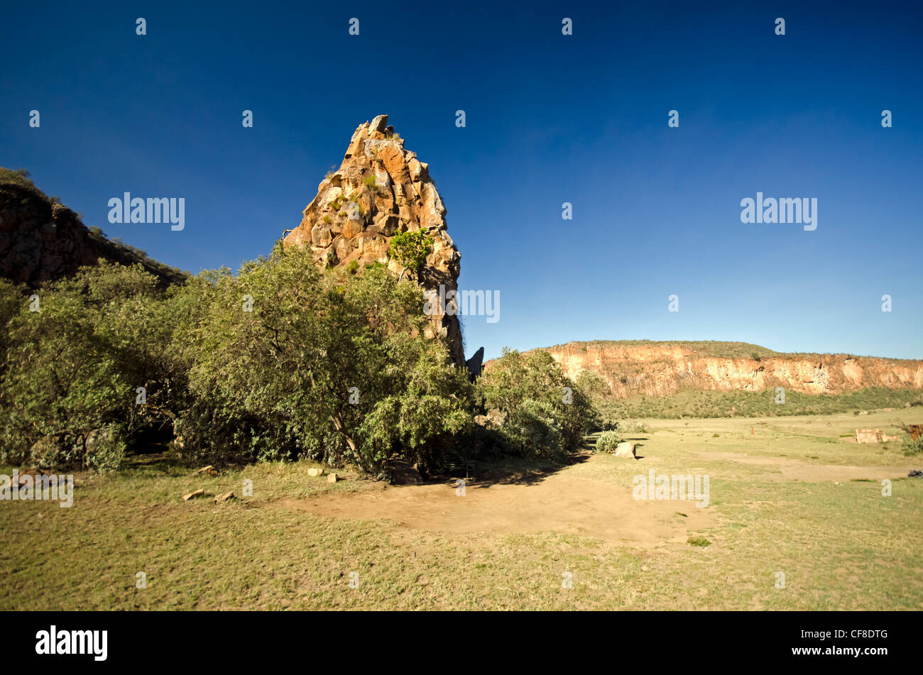 Hells Gate National Park