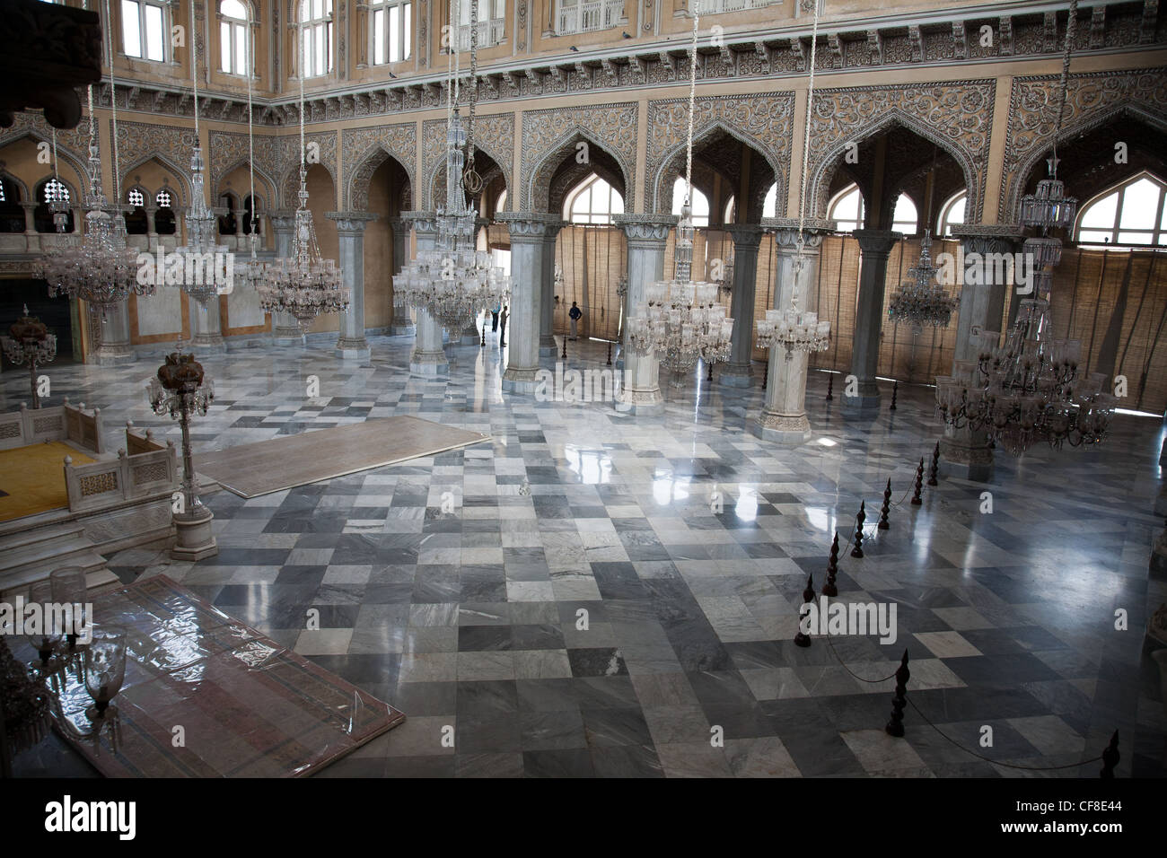 Chowmahalla Palace Hyderabad Stock Photo - Alamy