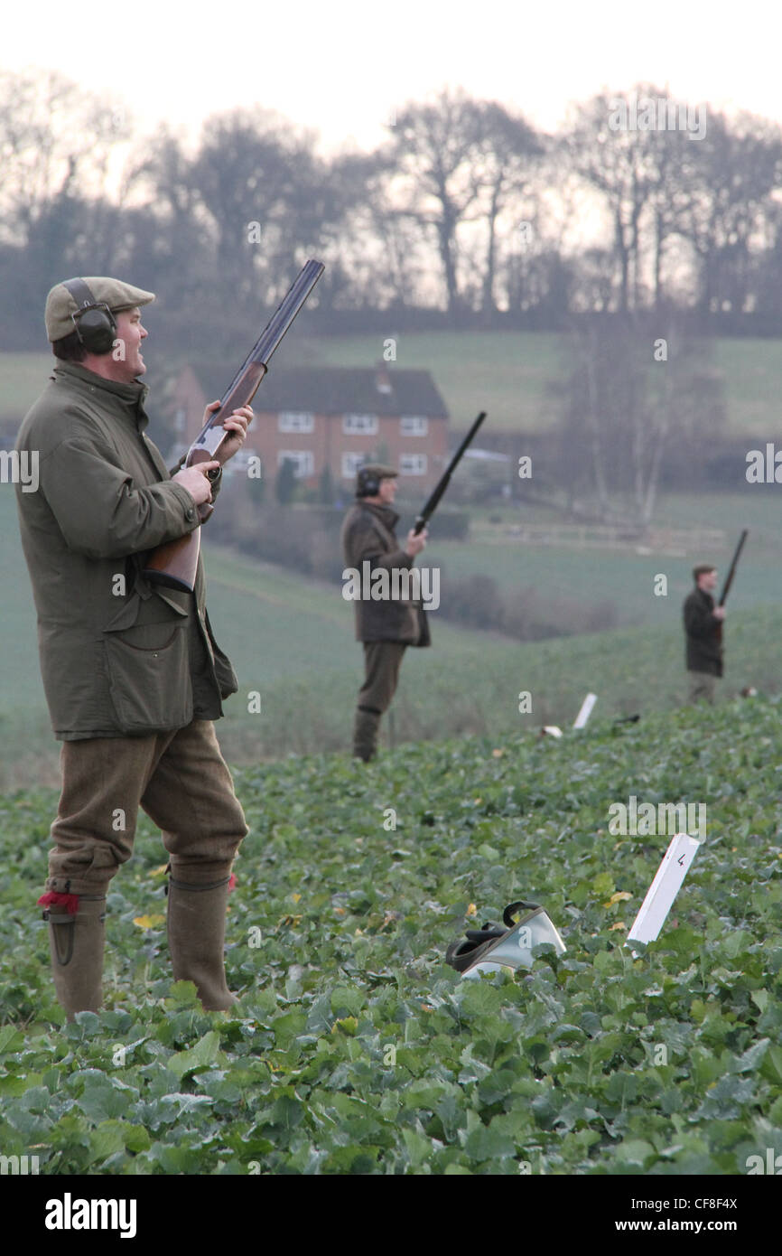 Game shooting hi-res stock photography and images - Alamy