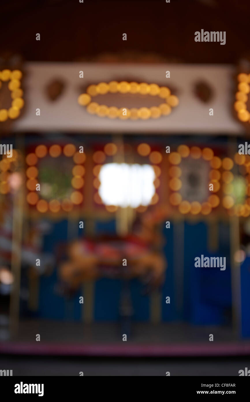 Children and a carousel hi-res stock photography and images - Alamy
