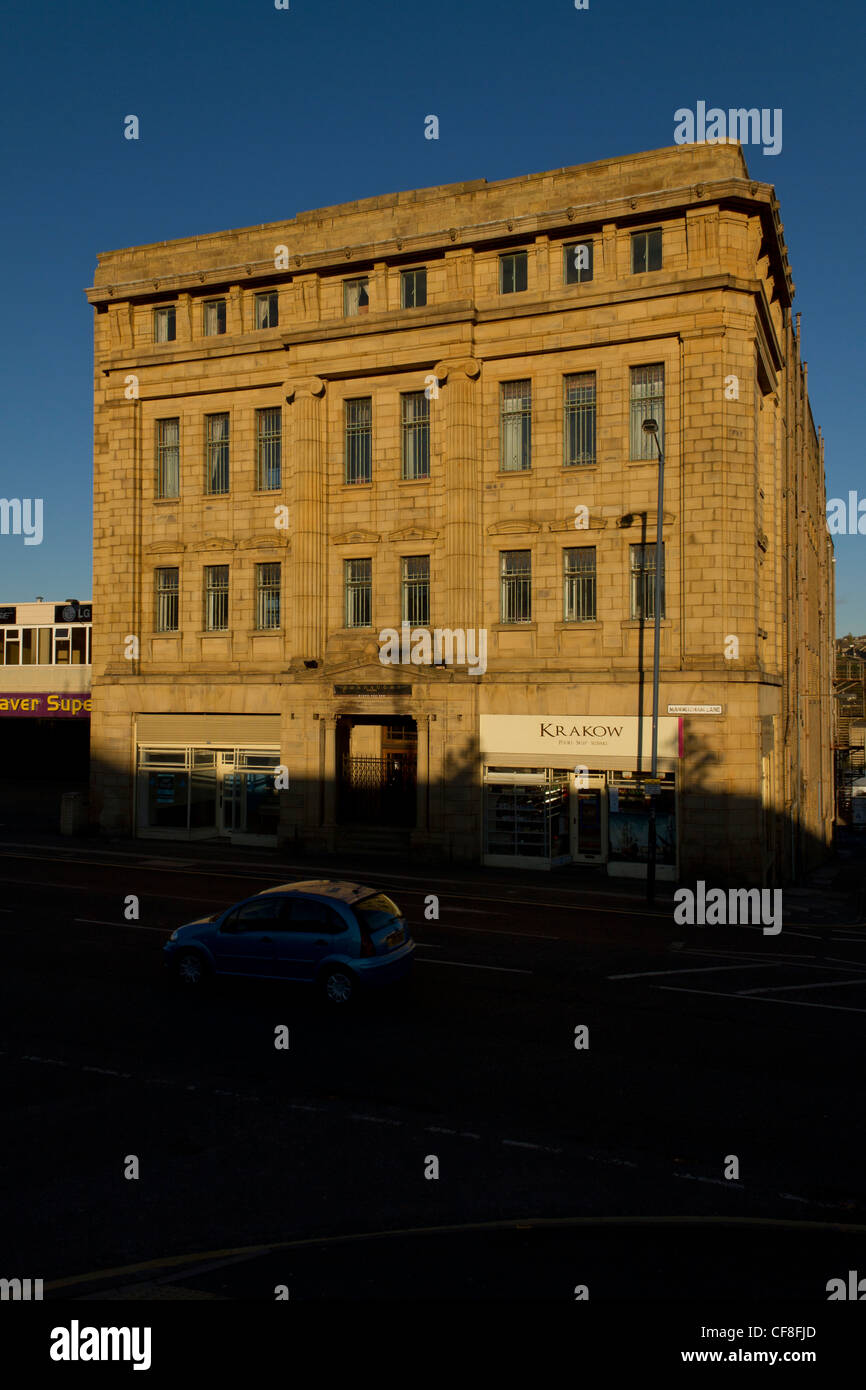 Connaught rooms manningham lane bradford hi-res stock photography and ...