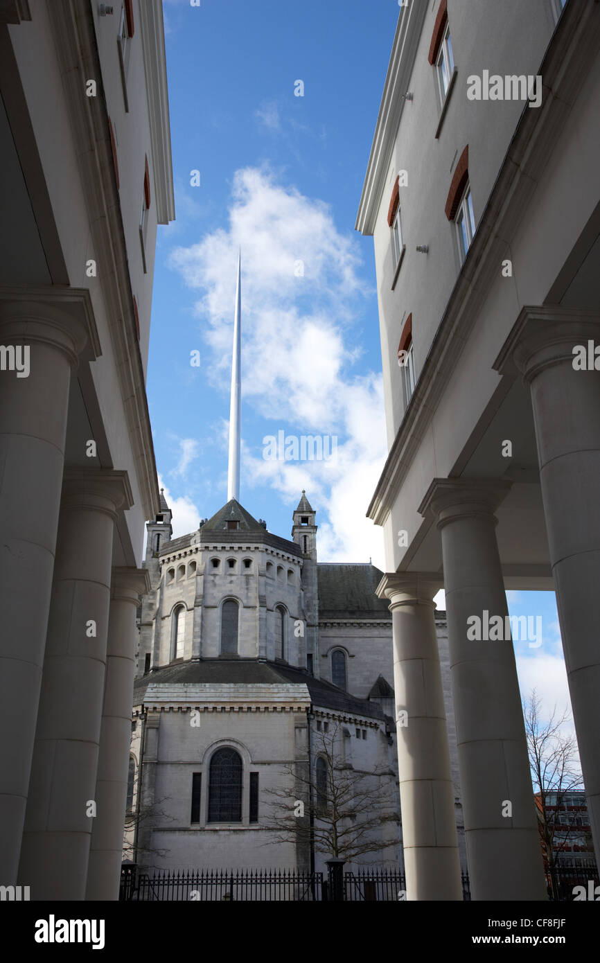 St annes square cathedral quarter belfast hi-res stock photography and ...