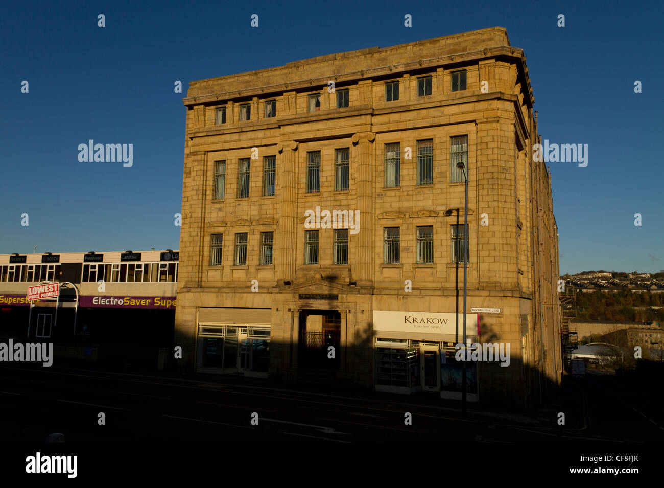 Manningham, Bradford, Uk High Resolution Stock Photography and Images ...