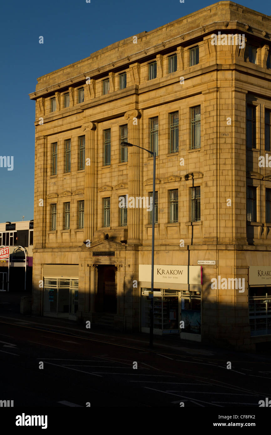 Manningham, Bradford, Uk High Resolution Stock Photography and Images ...