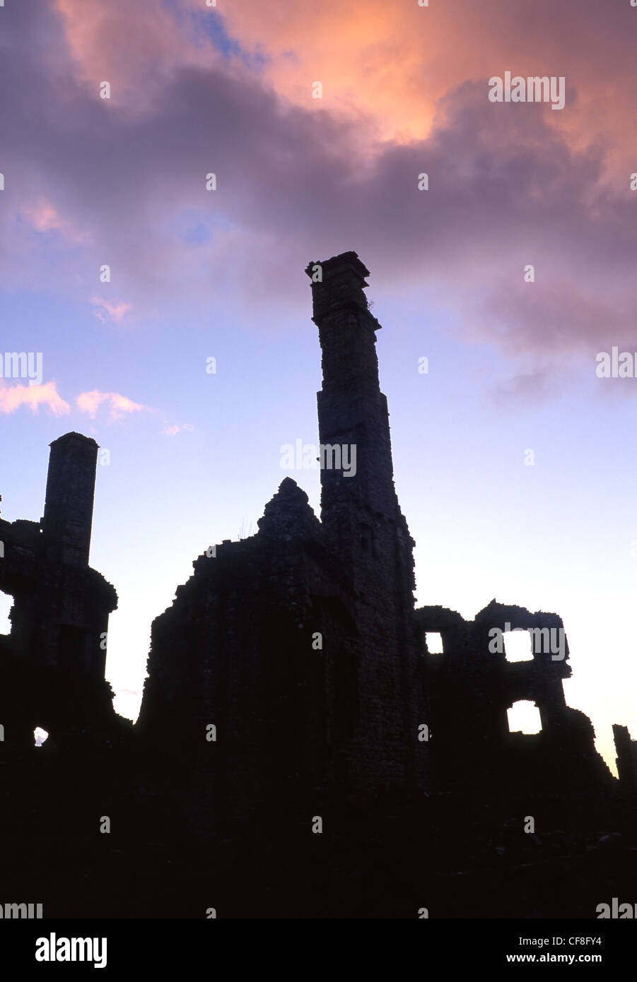 Castell coety coity castle bridgend hi-res stock photography and images ...