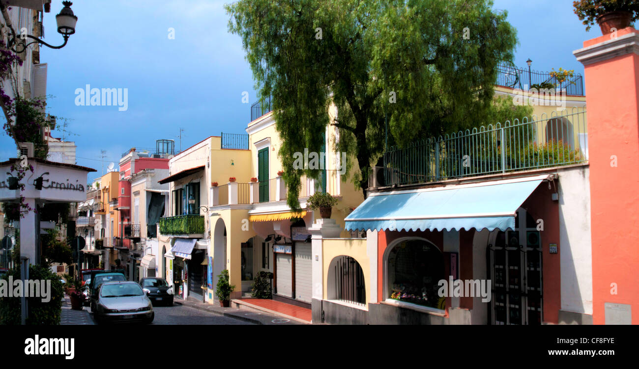 Via roma naples italy hi-res stock photography and images - Alamy