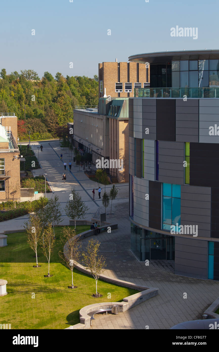 Britain calman learning centre eu hi-res stock photography and images ...