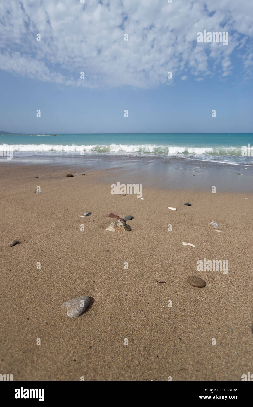 Latchi beach, Paphos district, Cyprus Stock Photo - Alamy