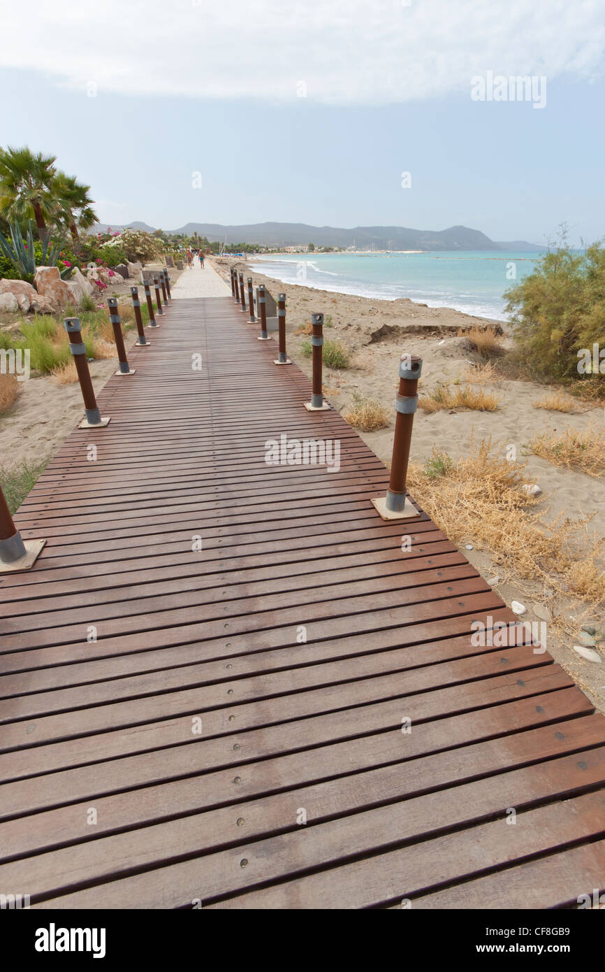 Latchi beach , Paphos area, Cyprus Stock Photo - Alamy