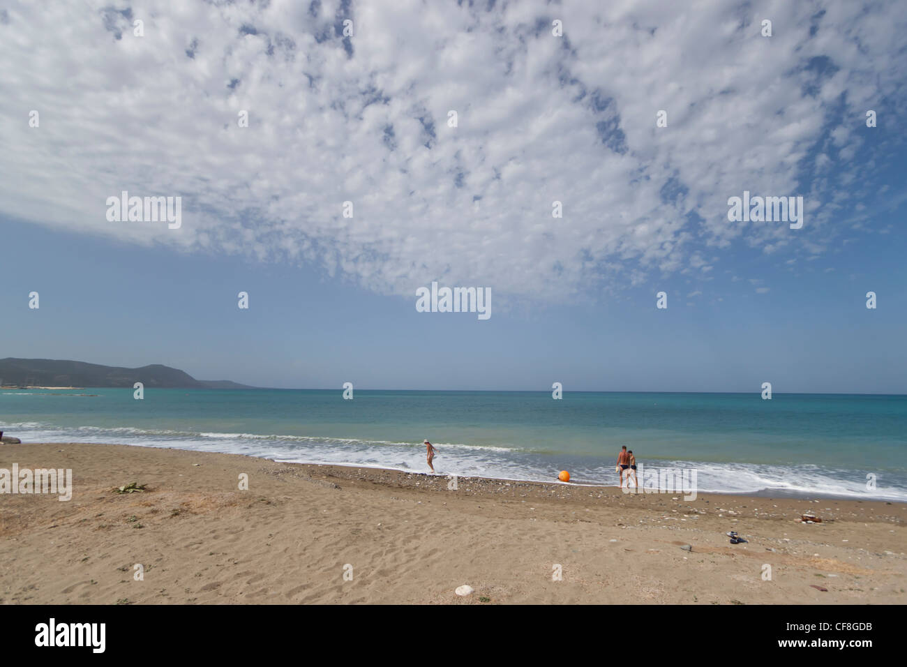 Latchi beach , Paphos area, Cyprus Stock Photo - Alamy