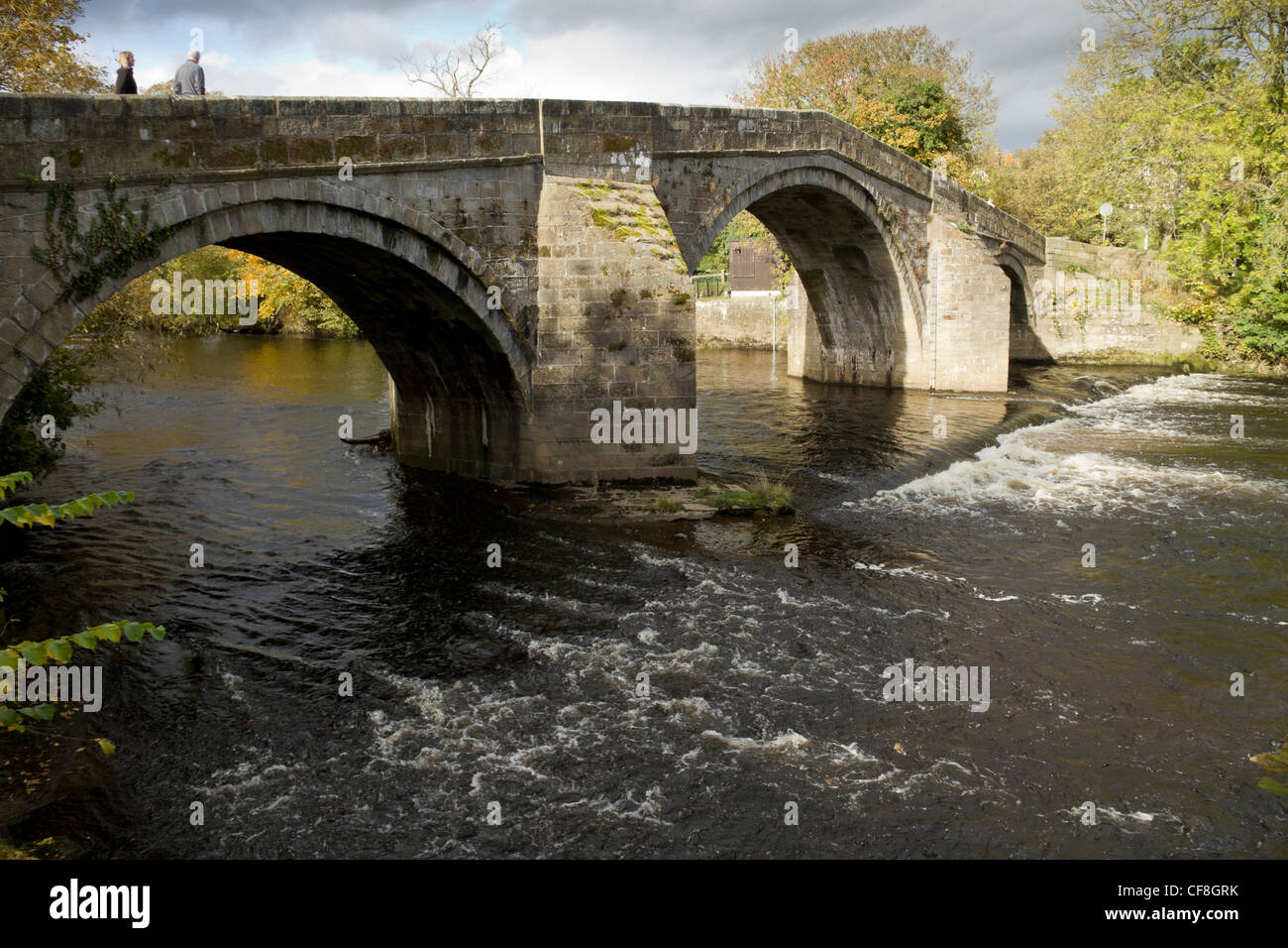 Old yorkshire bridge High Resolution Stock Photography and Images - Alamy