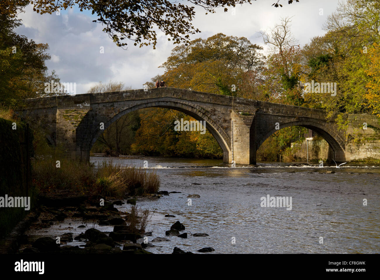Old yorkshire bridge High Resolution Stock Photography and Images - Alamy