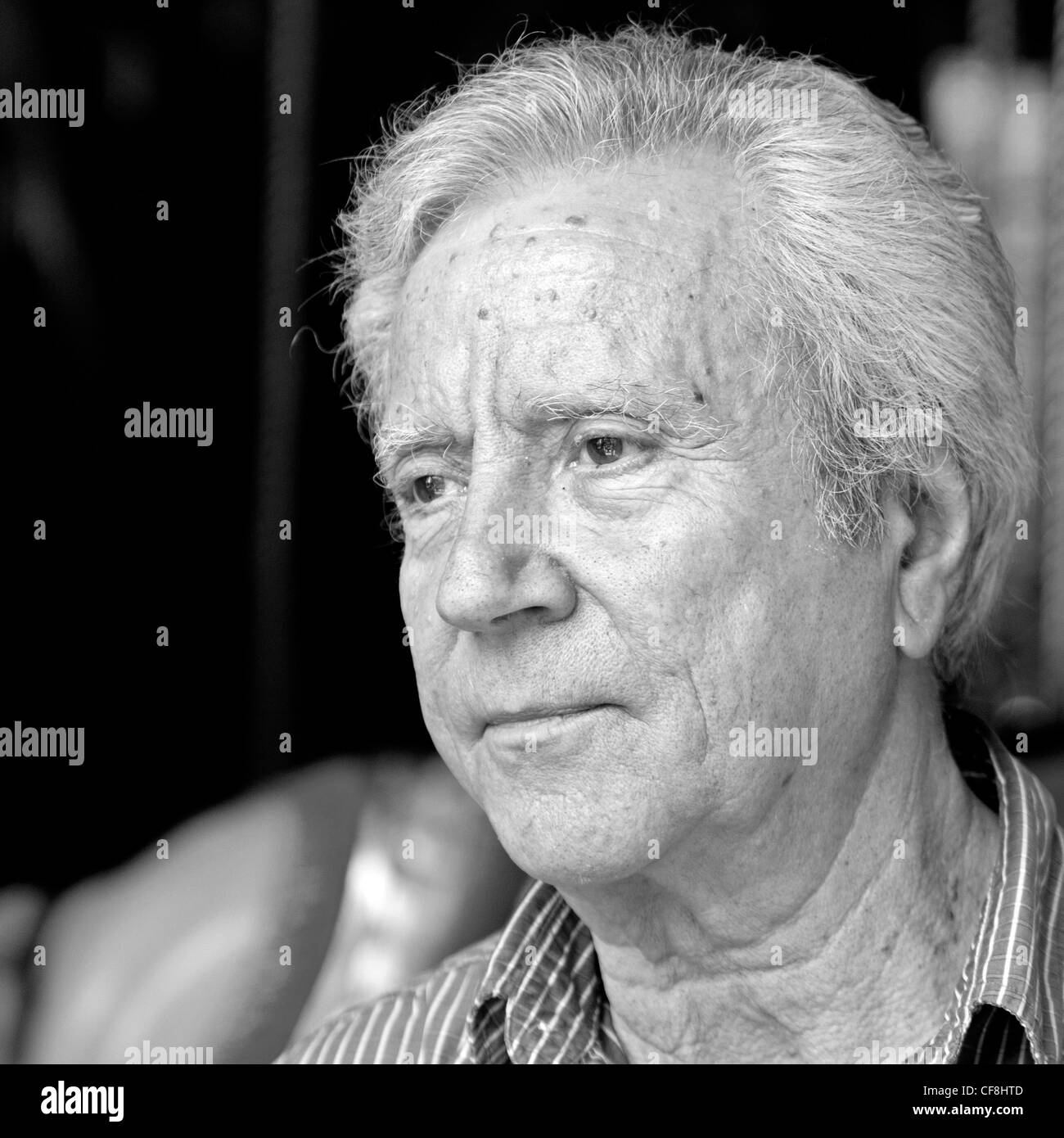 The carousel operator in Prospect Park in Brooklyn has his portrait ...