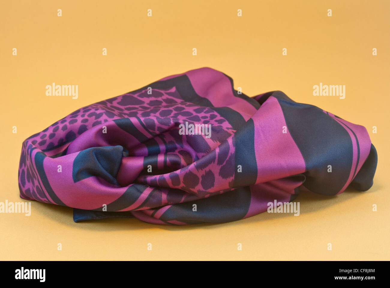 Red handkerchief neck hi-res stock photography and images - Alamy