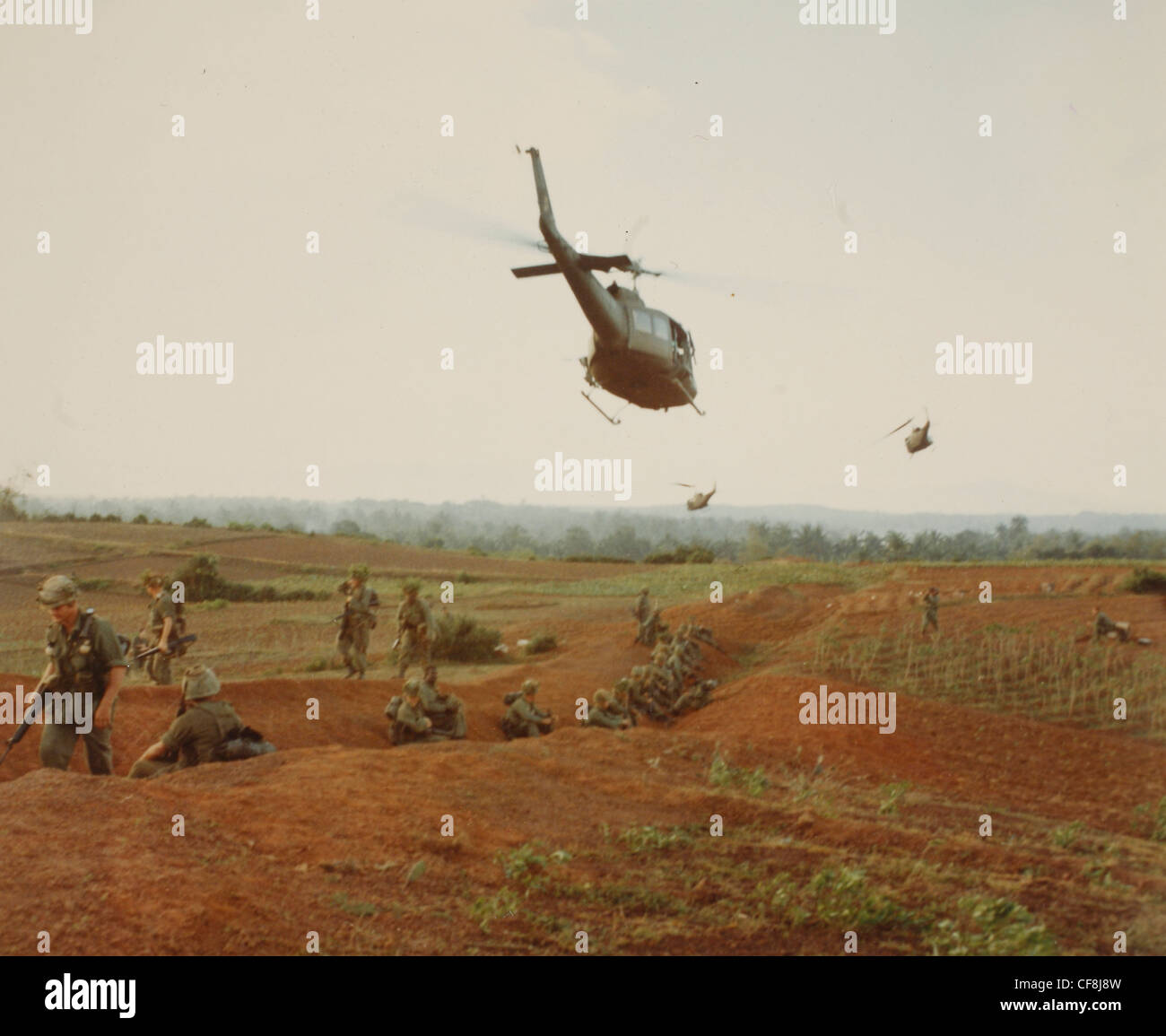 Air cavalry hi-res stock photography and images - Alamy