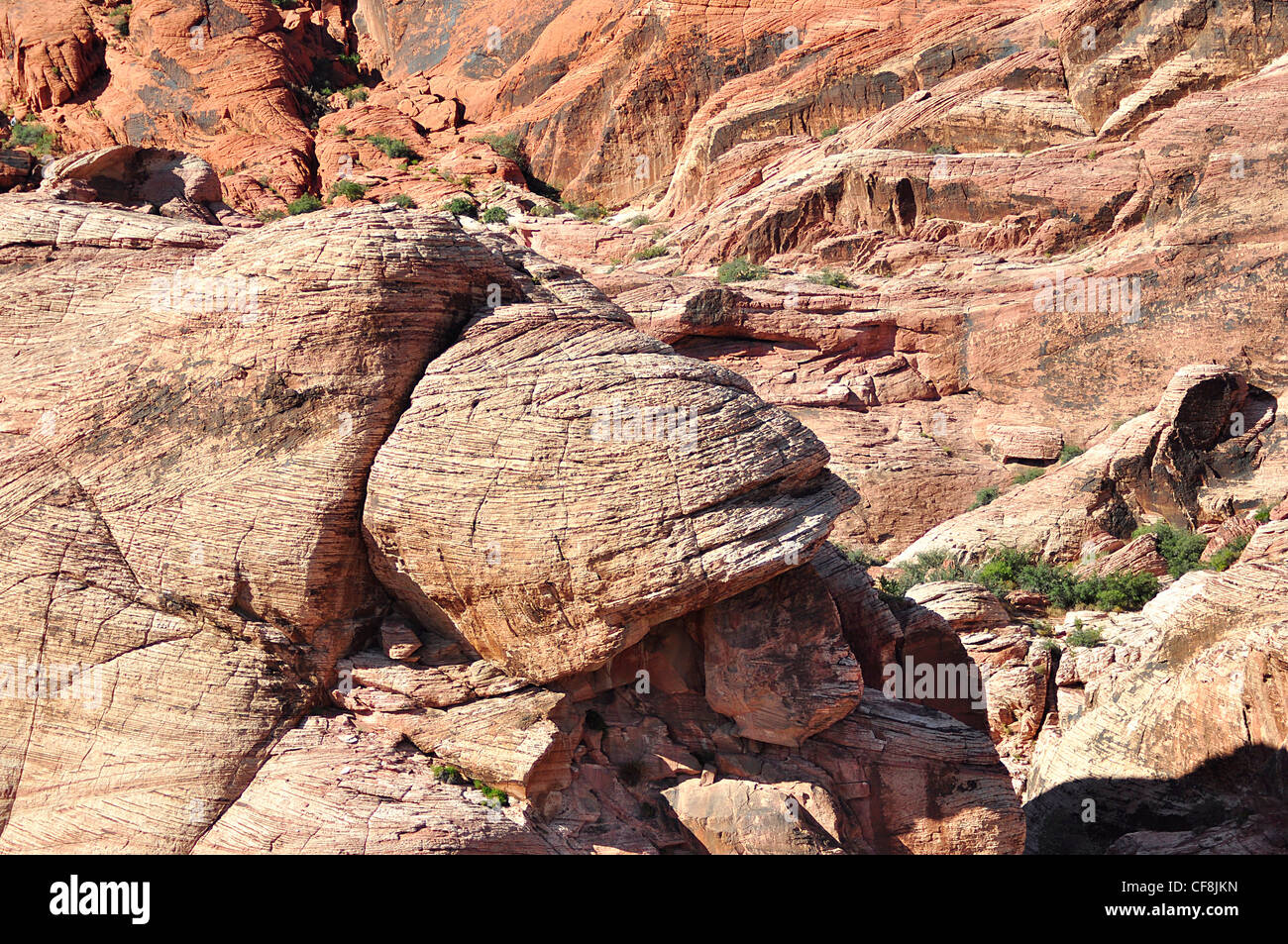 big rocks on the mountain Stock Photo - Alamy