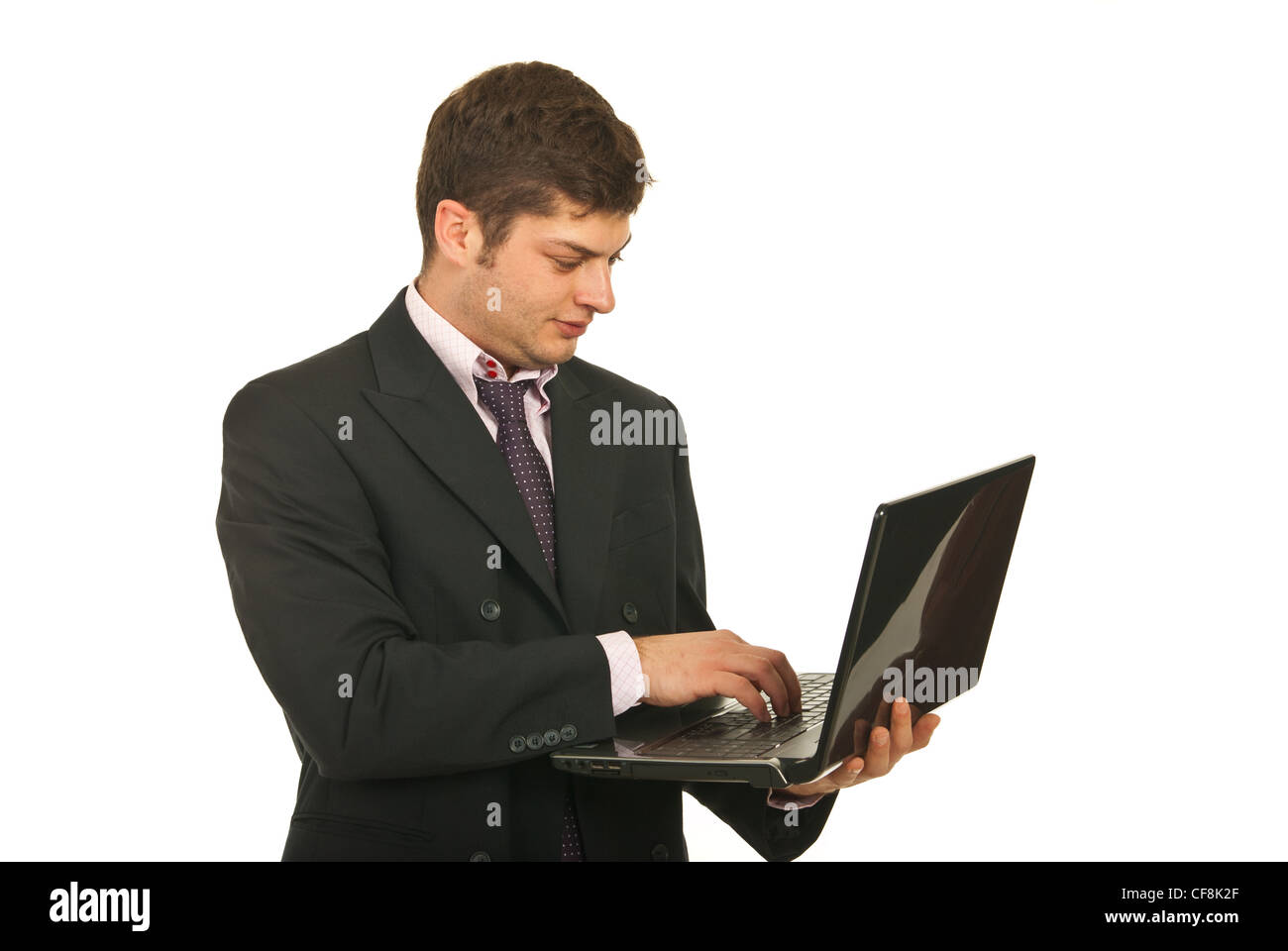 Semi profile hi-res stock photography and images - Alamy