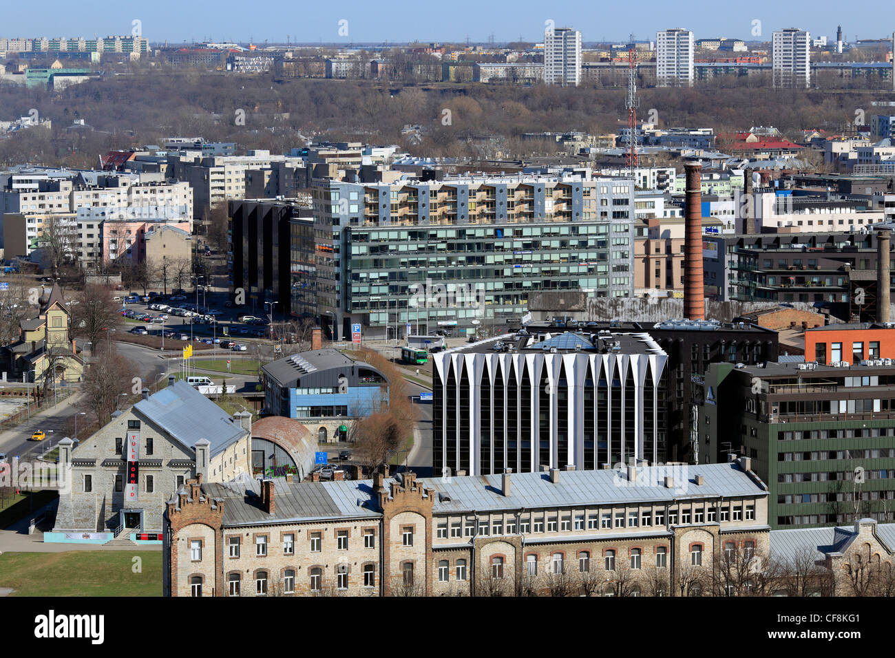 Baltic destinations hi-res stock photography and images - Alamy