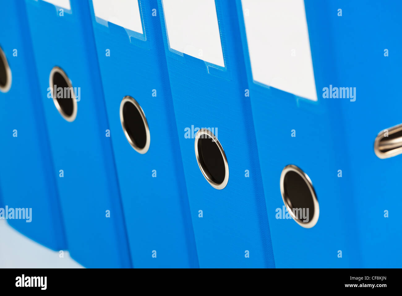 binders filled with documents and documents. retention of contracts ...