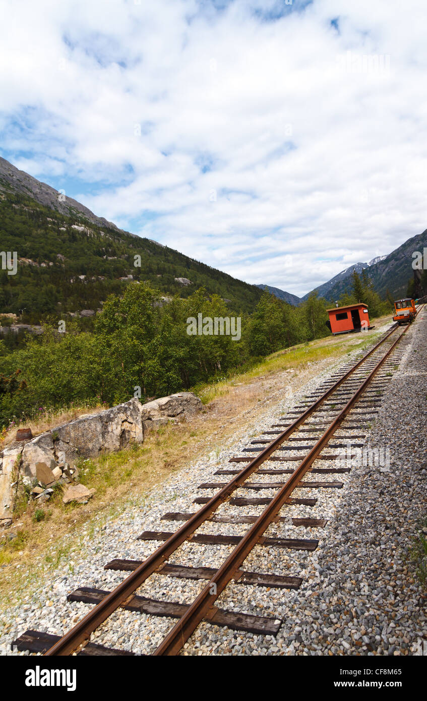 Leading off into distance hi-res stock photography and images - Alamy