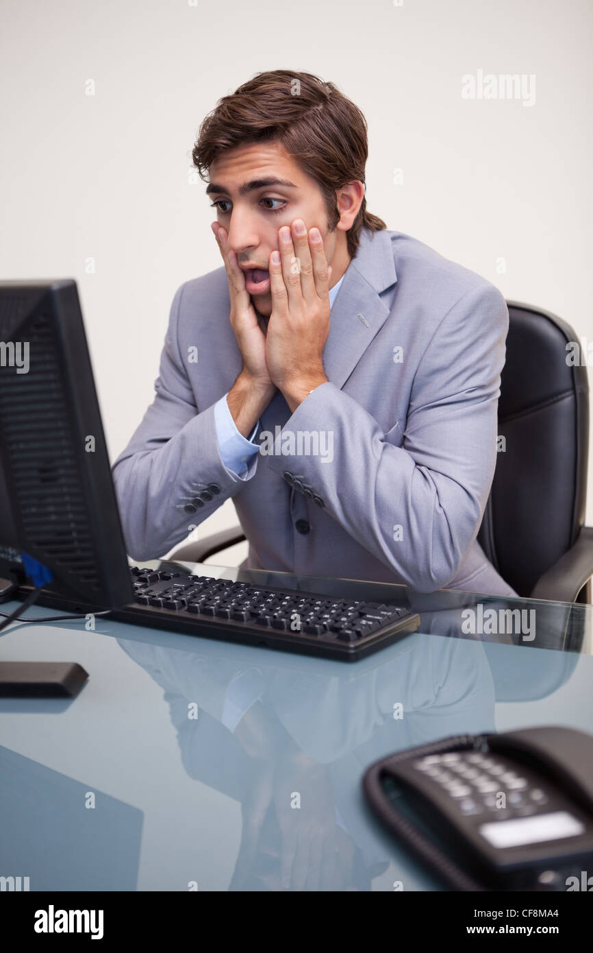 Negative pc hi-res stock photography and images - Alamy